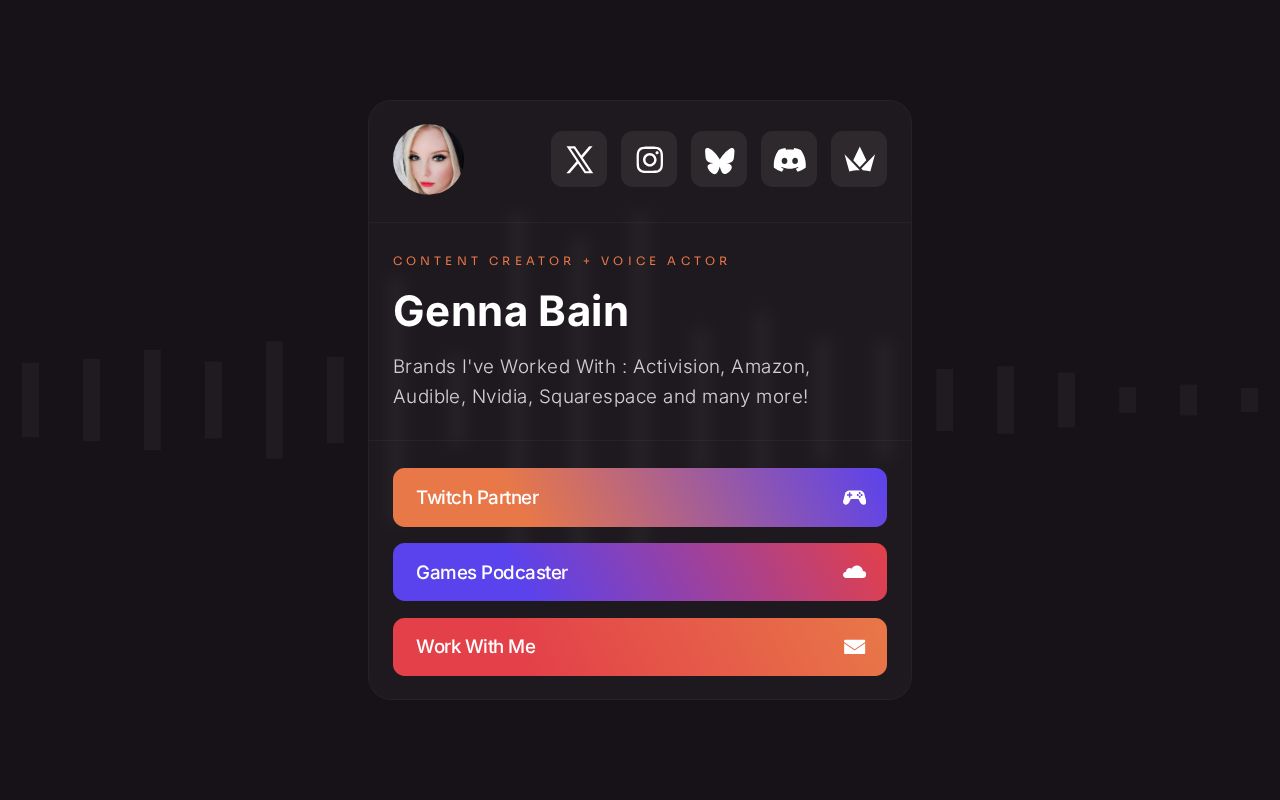 Genna Bain
